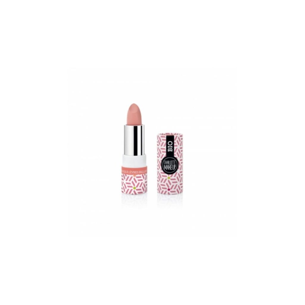 BARRA DE LABIOS ORGÁNICA ROSE GIRL – CHARLOTTE BIO | Alta cosmética ...